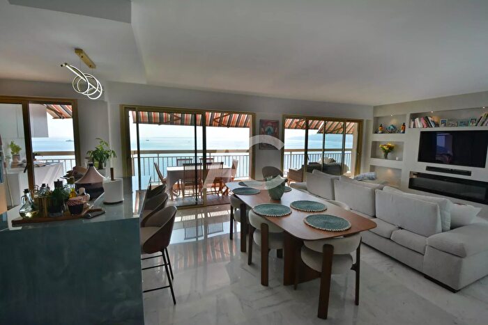 Appartement 5 pièces à vendre à Antibes, Juan-les-Pins, Le Cap