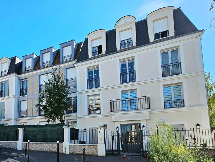 Appartement 2 pièces à Villiers-sur-Marne, Les Luats, à vendre