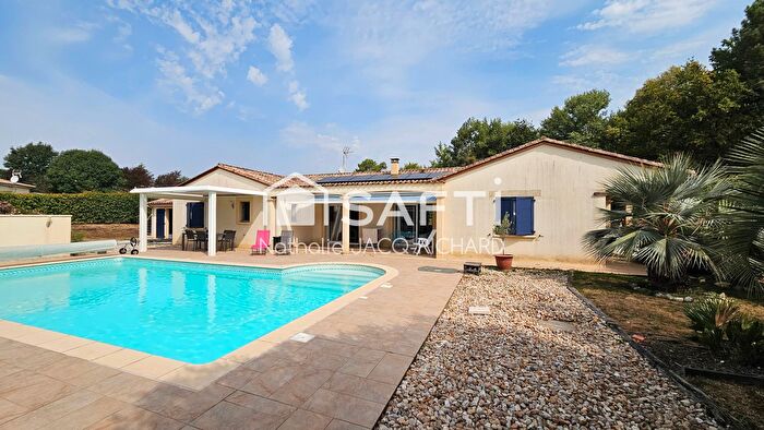 Maison à vendre - Bergerac, Centre-ville - 7 pièces - 4 chambres