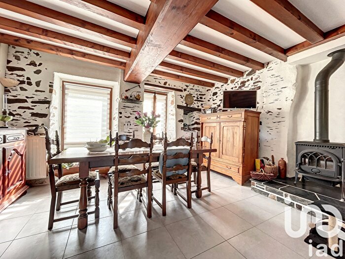 Maison à vendre - Guémené-Penfao - 6 pièces - 3 chambres