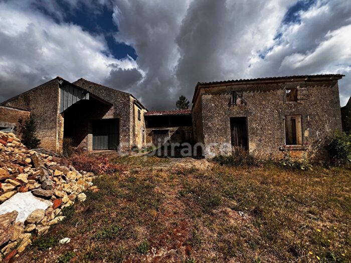 Maison à vendre - Genouillé - 5 pièces