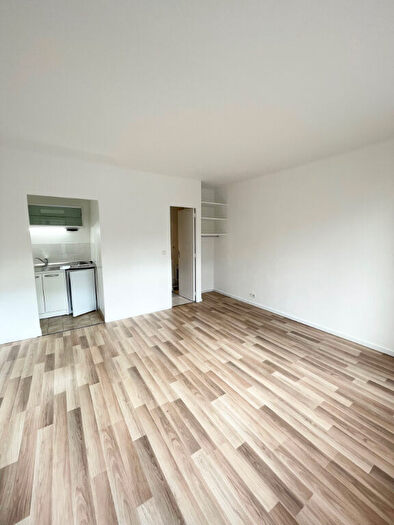 Appartement à louer - Orsay, Centre-ville - 1 pièce