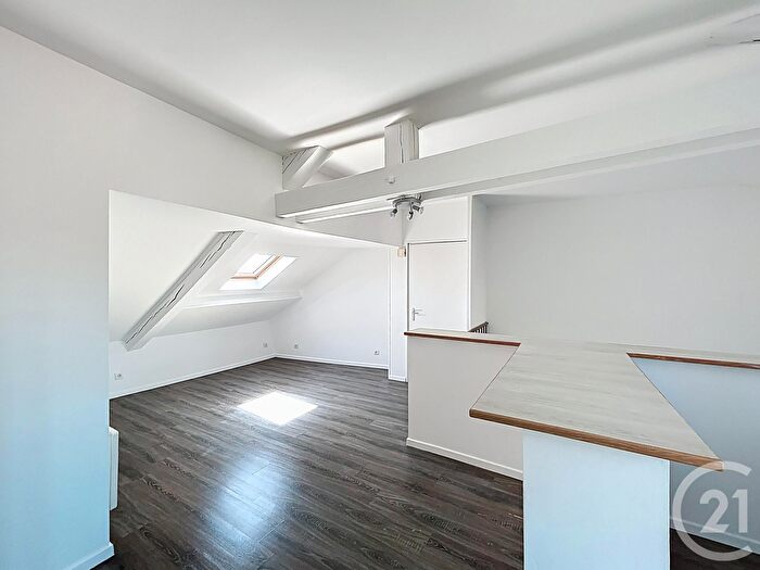 Appartement à vendre - Nancy, Poincaré, Foch, Anatole France, Croix de Bourgogne - 3 pièces - 2 chambres