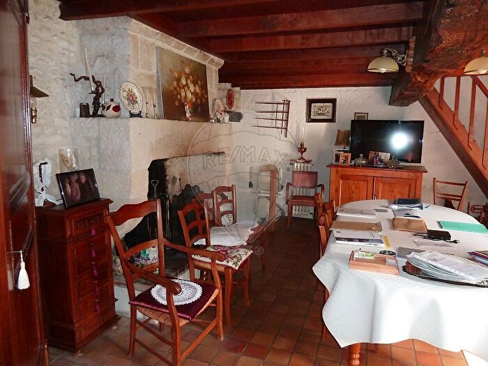 Maison à vendre - Saintes, Bellevue, La Grange, Les Boiffiers - 4 pièces - 2 chambres