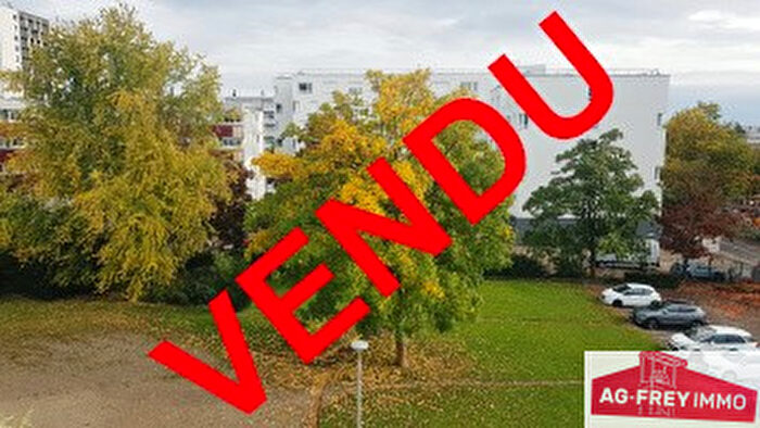 Appartement à vendre - Colmar, Europe - 1 pièce - 1 chambre