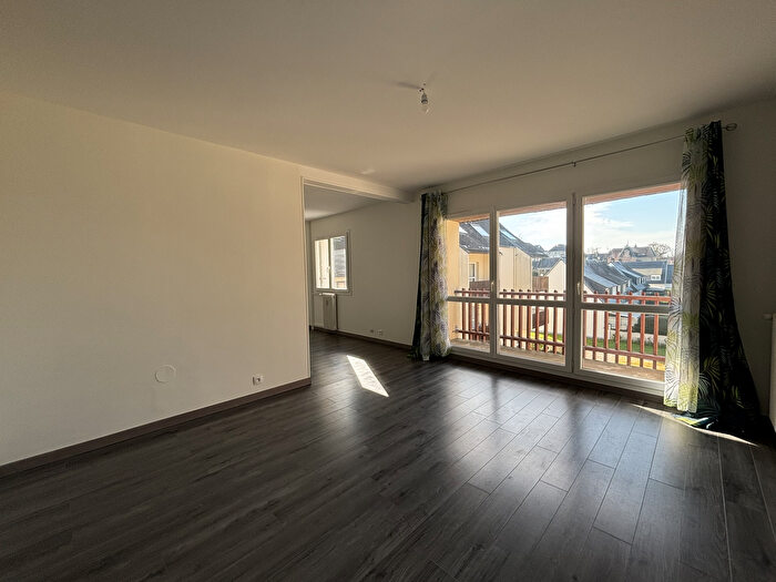 Appartement à vendre - Bayeux, Vallée des Prés - 4 pièces - 2 chambres