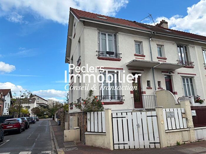 Maison 5 pièces à vendre à Rueil-Malmaison, Martinets