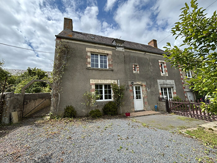 Maison à vendre - Rubercy - 4 pièces - 3 chambres