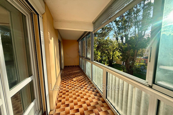 Appartement 4 pièces à Hyères, Gare, Godillot, à vendre