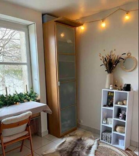 Appartement à louer - Paris ème arrondissement - 1 pièce