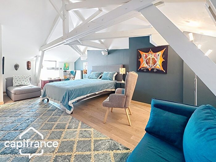 Maison à vendre - Thouars - 7 pièces - 4 chambres