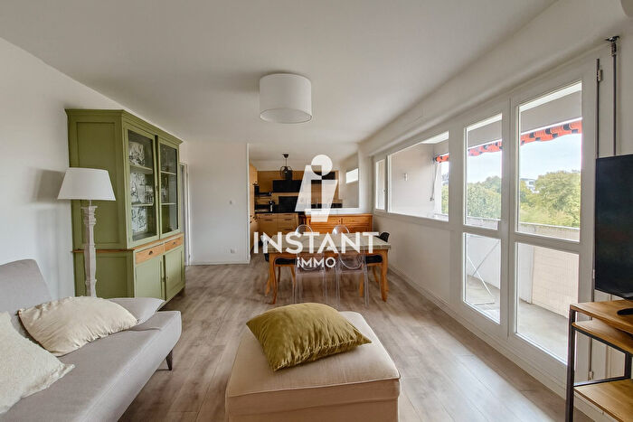 Appartement à louer - Billère, Californie, Lons - 5 pièces - 4 chambres