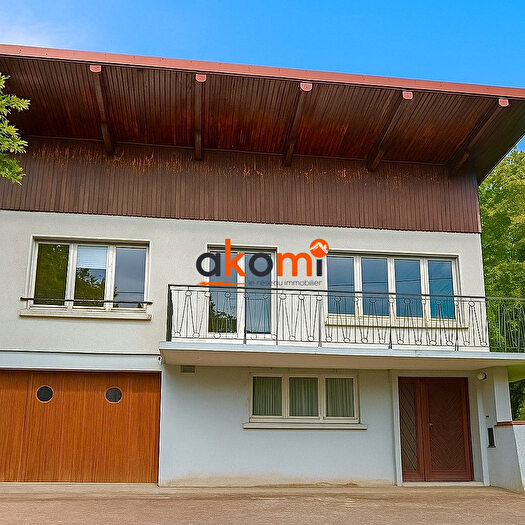 Maison à vendre - Saint-Dié-des-Vosges - 7 pièces