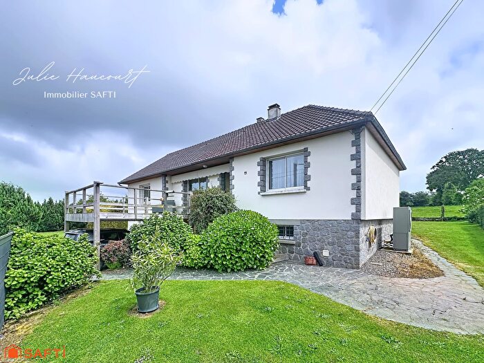 Maison 5 pièces à vendre - Athis-de-lOrne