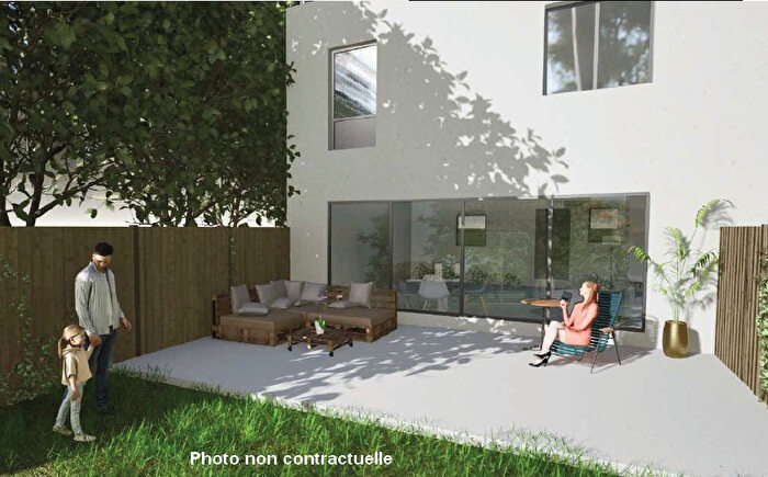 Maison 6 pièces à Bouffémont, à vendre