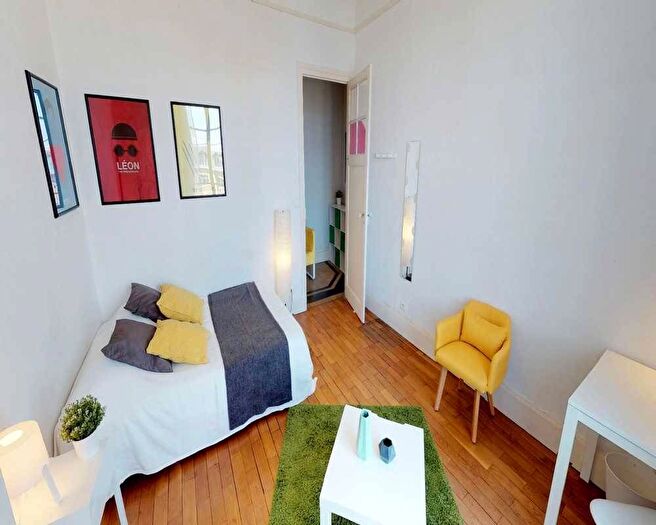 Appartement 3 pièces à Saint Louis, Lyon ème arrondissement, à louer