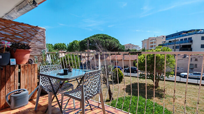Appartement 4 pièces à vendre - Saint-Raphaël