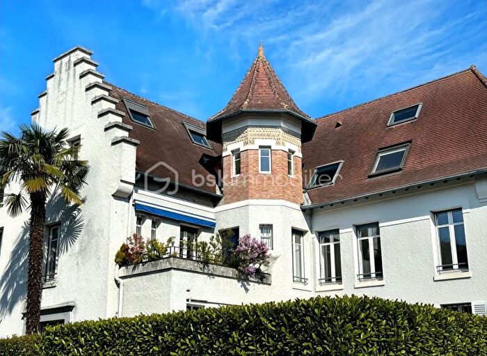 Appartement à vendre - Pau, Pau Sud - 2 pièces - 1 chambre