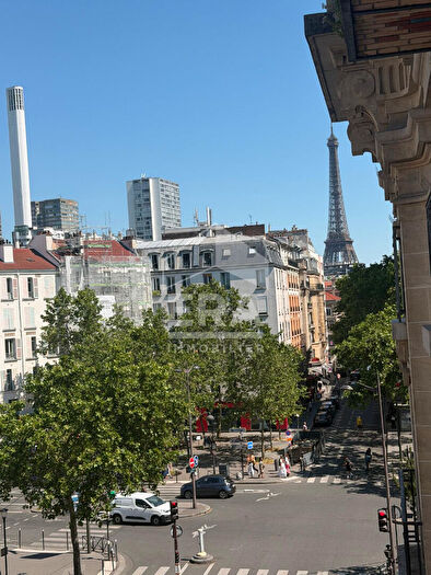 Appartement 2 pièces à vendre - Paris 15ème, Emeriau, Zola