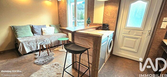 La Bourboule - Appartement 2 pièces à louer