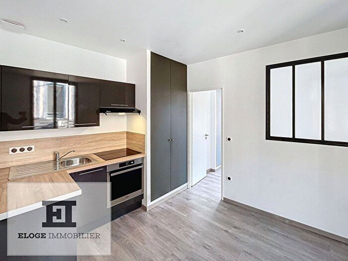 Saint Marc-Croix de Pierre-Saint Nicaise, Rouen : Appartement 2 pièces à louer