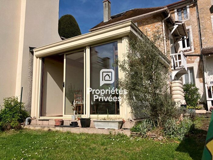 Septeuil - Maison 3 pièces à vendre