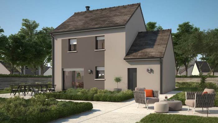 Maison 6 pièces à vendre à Saint-Pierre-du-Vauvray