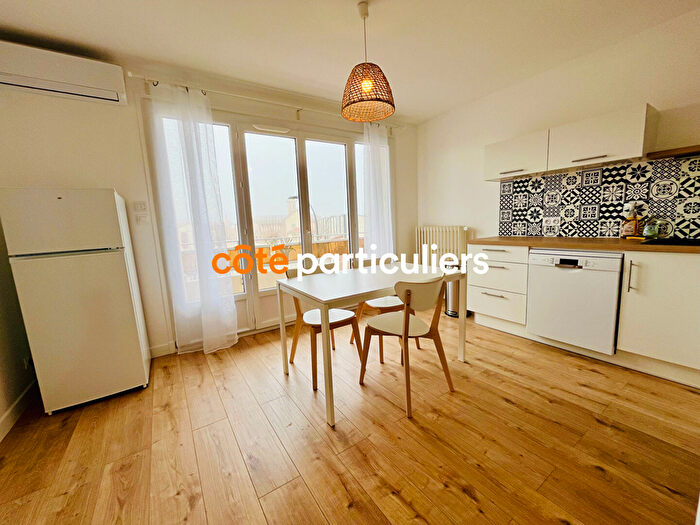 Appartement 2 pièces à louer à Montauban, Sapiac