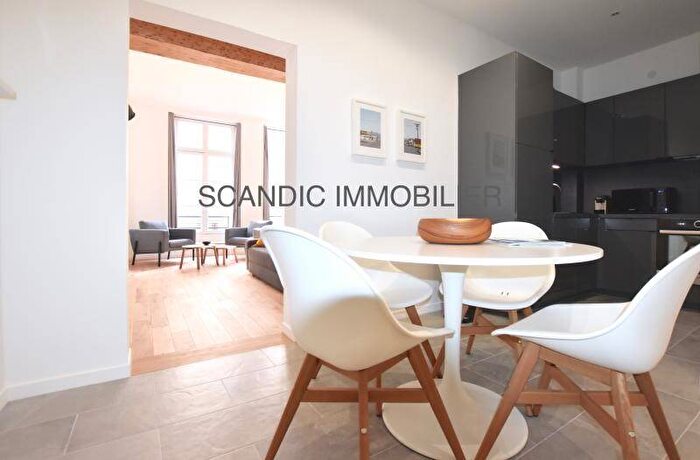 Appartement à louer - Les Halles, Paris er arrondissement - 2 pièces - 1 chambre