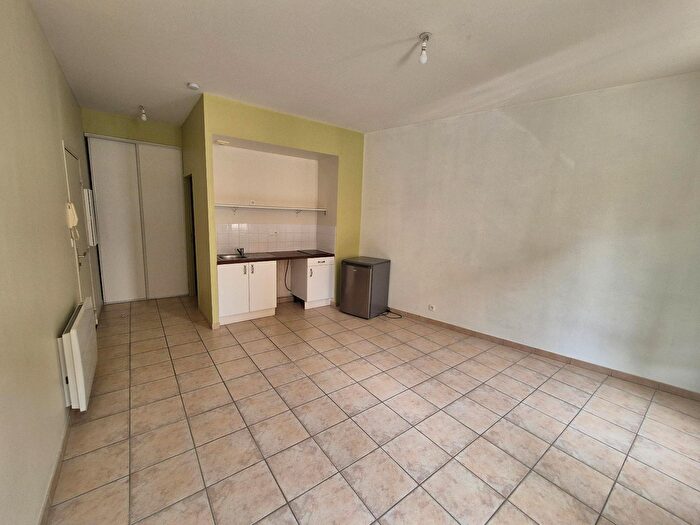 Appartement 1 pièce à louer à Toulouse, Marengo, Jolimont, Médiathèque, La Colonne