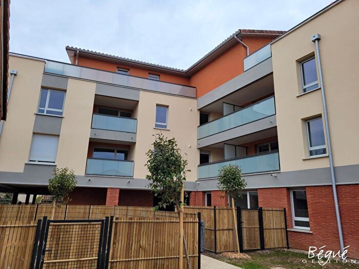 Labarthe-sur-Lèze : Appartement 3 pièces à louer