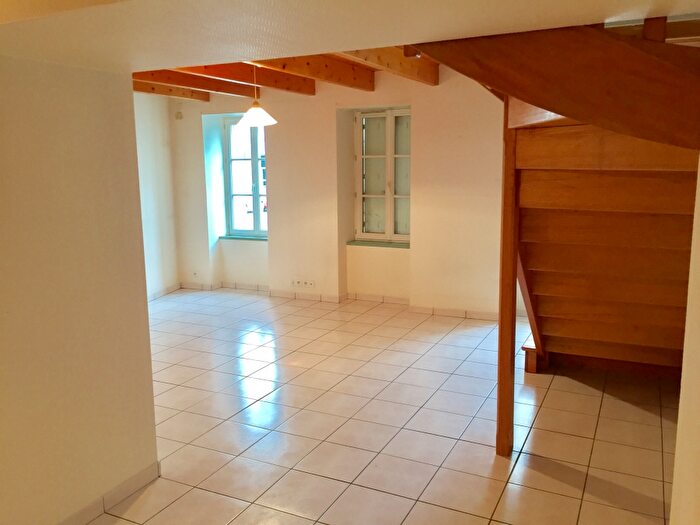 Brest, Saint-Marc, Kérampéré : Maison 4 pièces à louer