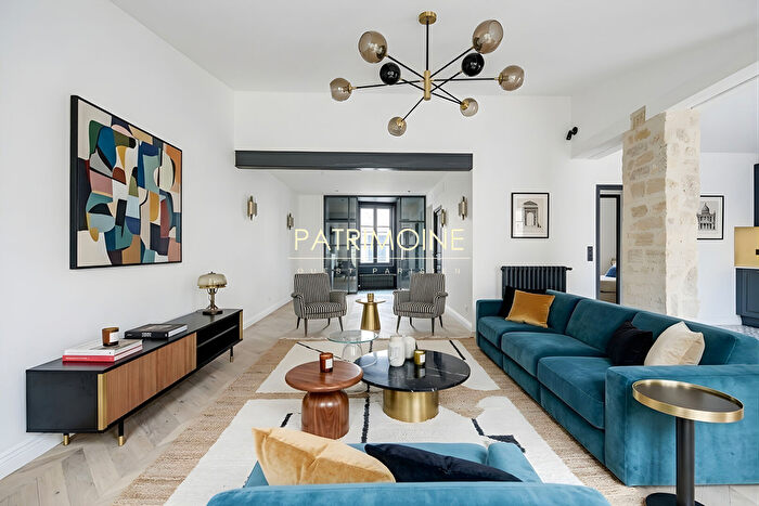 Maison à vendre - Saint-Germain-en-Laye, Centre-ville, Quartiers forestiers - 8 pièces - 6 chambres