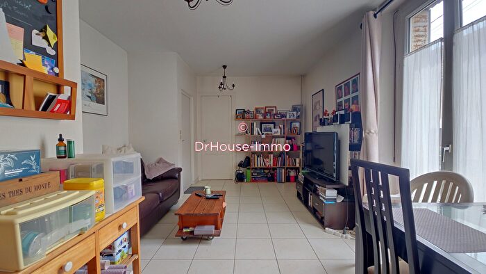 Couilly-Pont-aux-Dames - Appartement 3 pièces à vendre