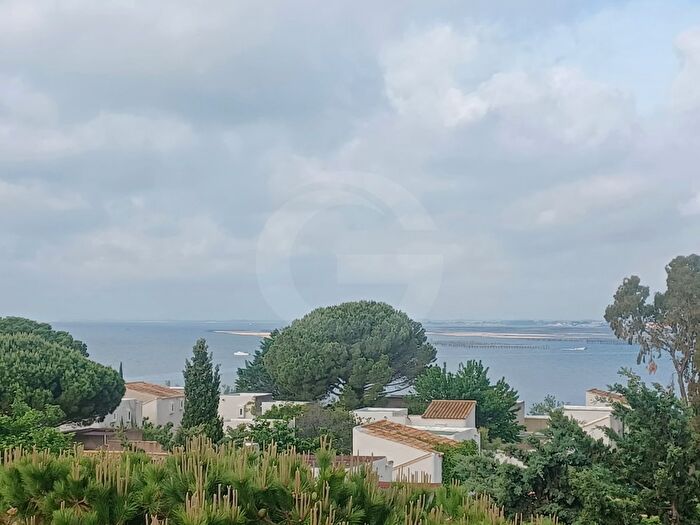 Appartement à vendre - Balaruc-les-Bains - 2 pièces - 1 chambre