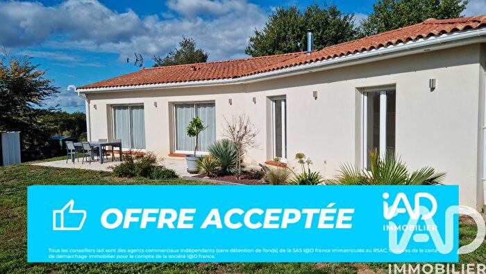 Maison à vendre - Bérat - 4 pièces - 3 chambres