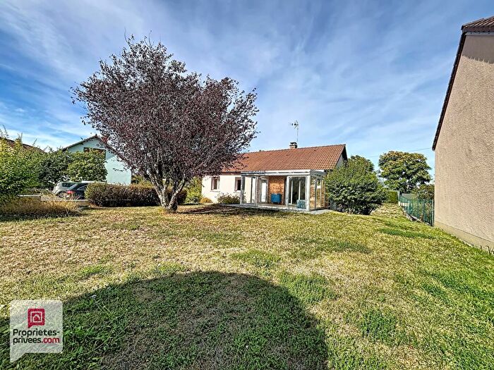 Maison 4 pièces à vendre - Chaumont, Lafayette, Tassigny, Robespierre, Castelnau