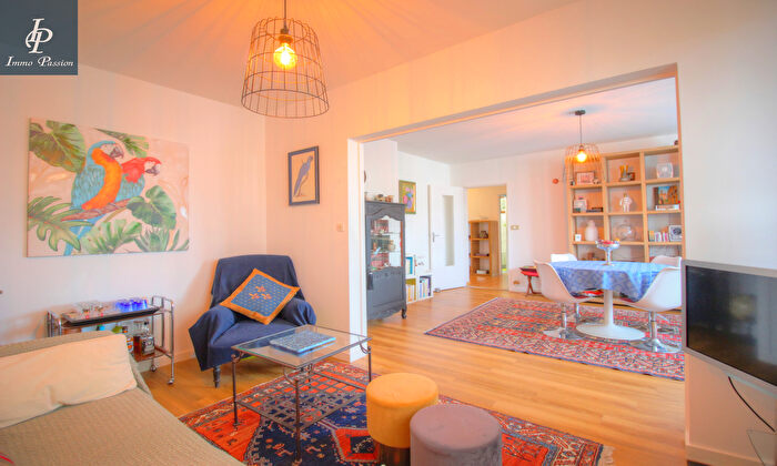 Appartement 4 pièces à vendre - Dijon, Les Gènois