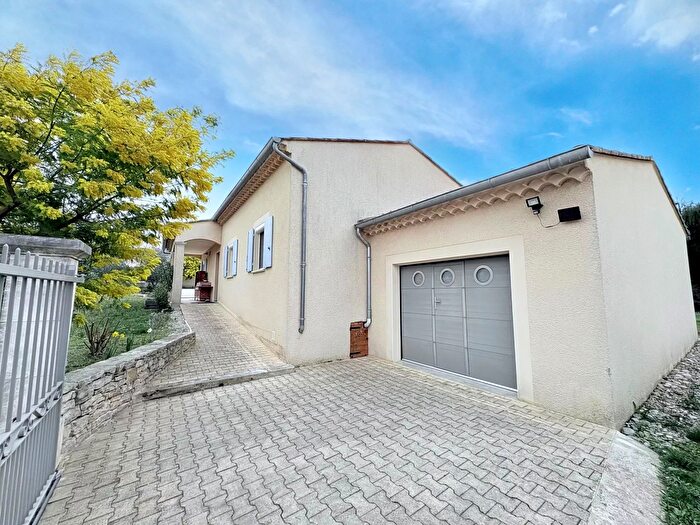 Maison à vendre - Mirabel-aux-Baronnies - 4 pièces - 3 chambres