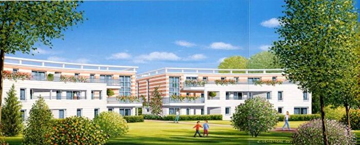 Appartement à louer - Reims - 2 pièces - 1 chambre