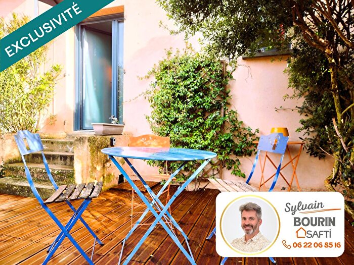 Maison à vendre - Anse - 5 pièces - 3 chambres