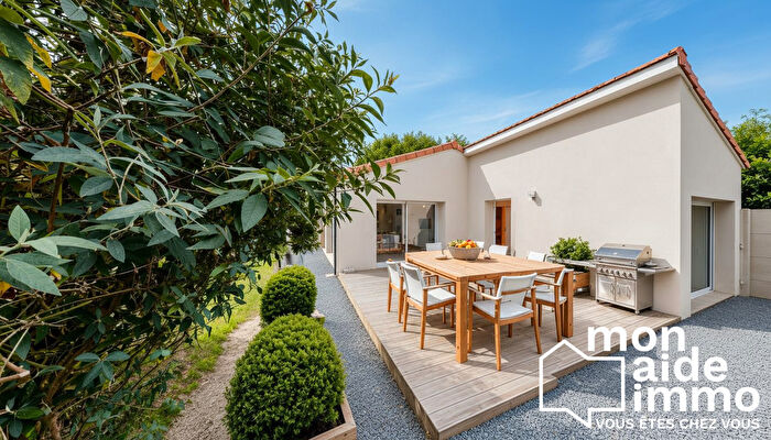 Maison 5 pièces à vendre - Fargues-Saint-Hilaire