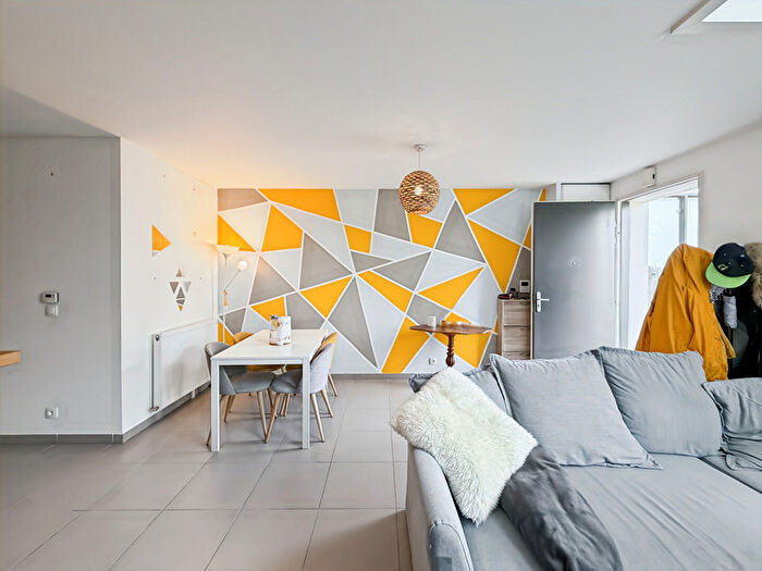 Appartement 4 pièces à louer - Herblay, Cailloux Gris, Bayonnes