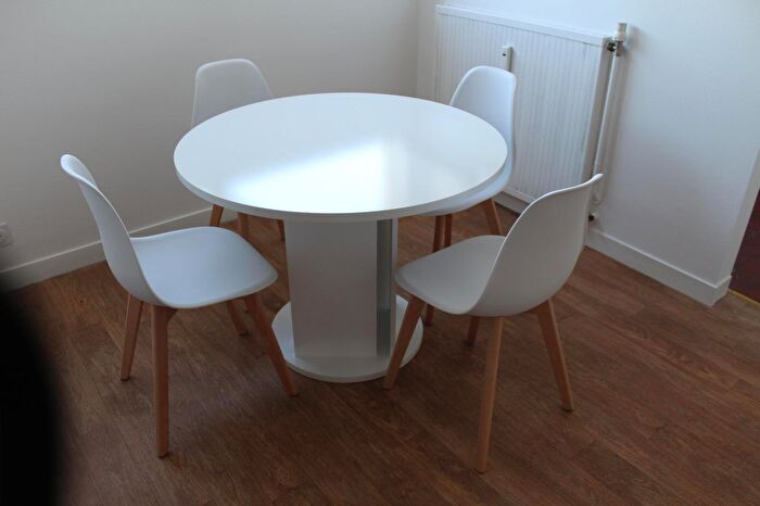 Appartement à louer - Saumur, Chemin Vert, Violettes - 1 pièce