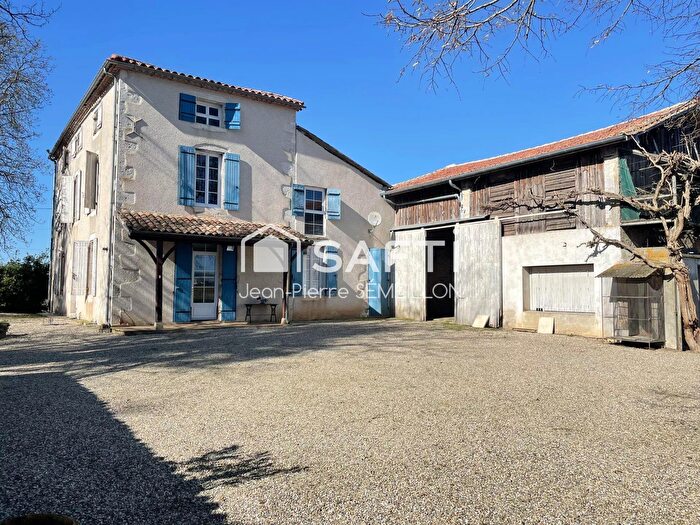Maison à vendre - Buzet-sur-Baïse - 6 pièces - 2 chambres