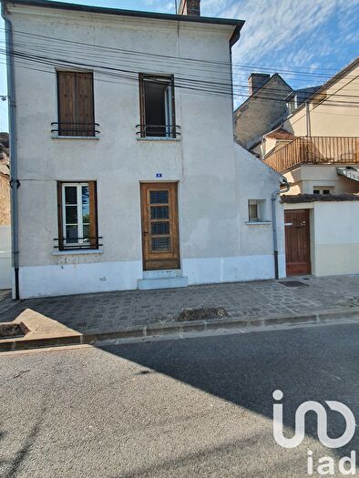 Maison à vendre - Montereau-Fault-Yonne, Ville basse - 5 pièces - 4 chambres