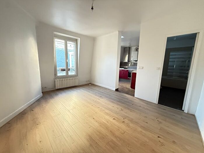 Appartement à vendre - Saint-Maurice, Val Dosne - 3 pièces - 2 chambres