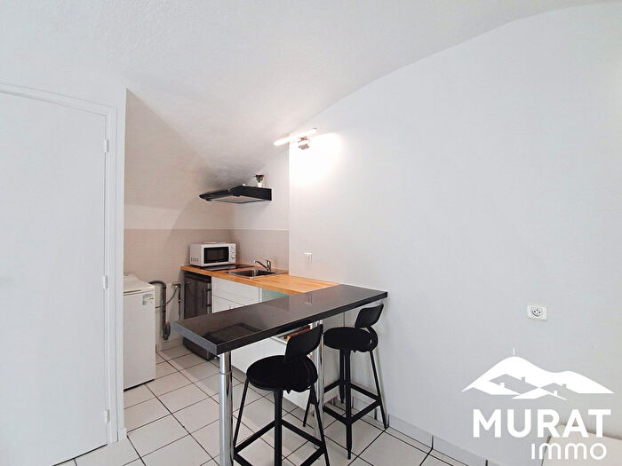 Appartement 1 pièce à La Sauvetat, à louer