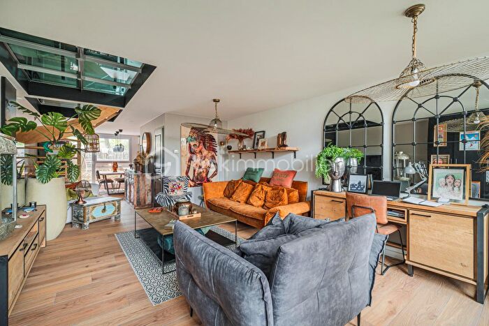 Appartement à vendre - Claix - 3 pièces - 2 chambres