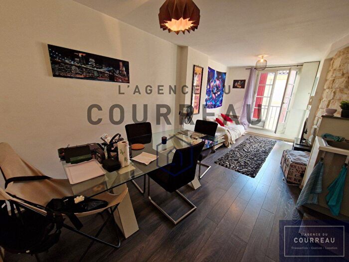Gambetta, Montpellier - Appartement 2 pièces à louer